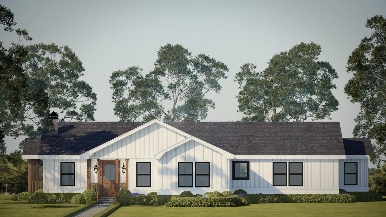 The Jessamine - Lowcountry Modular Homes